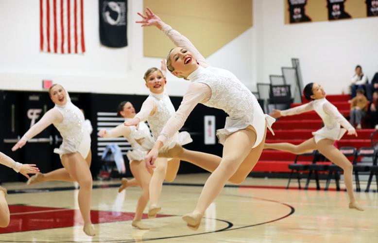 Cannon Falls Bomber Dance Team aims for state tournaments | Sports ...