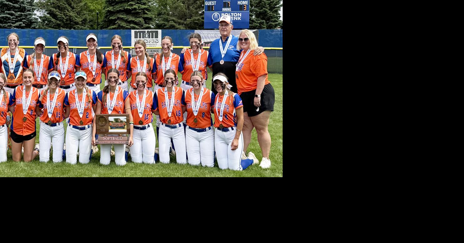Randolph takes third at Class AA state softball | Sports ...