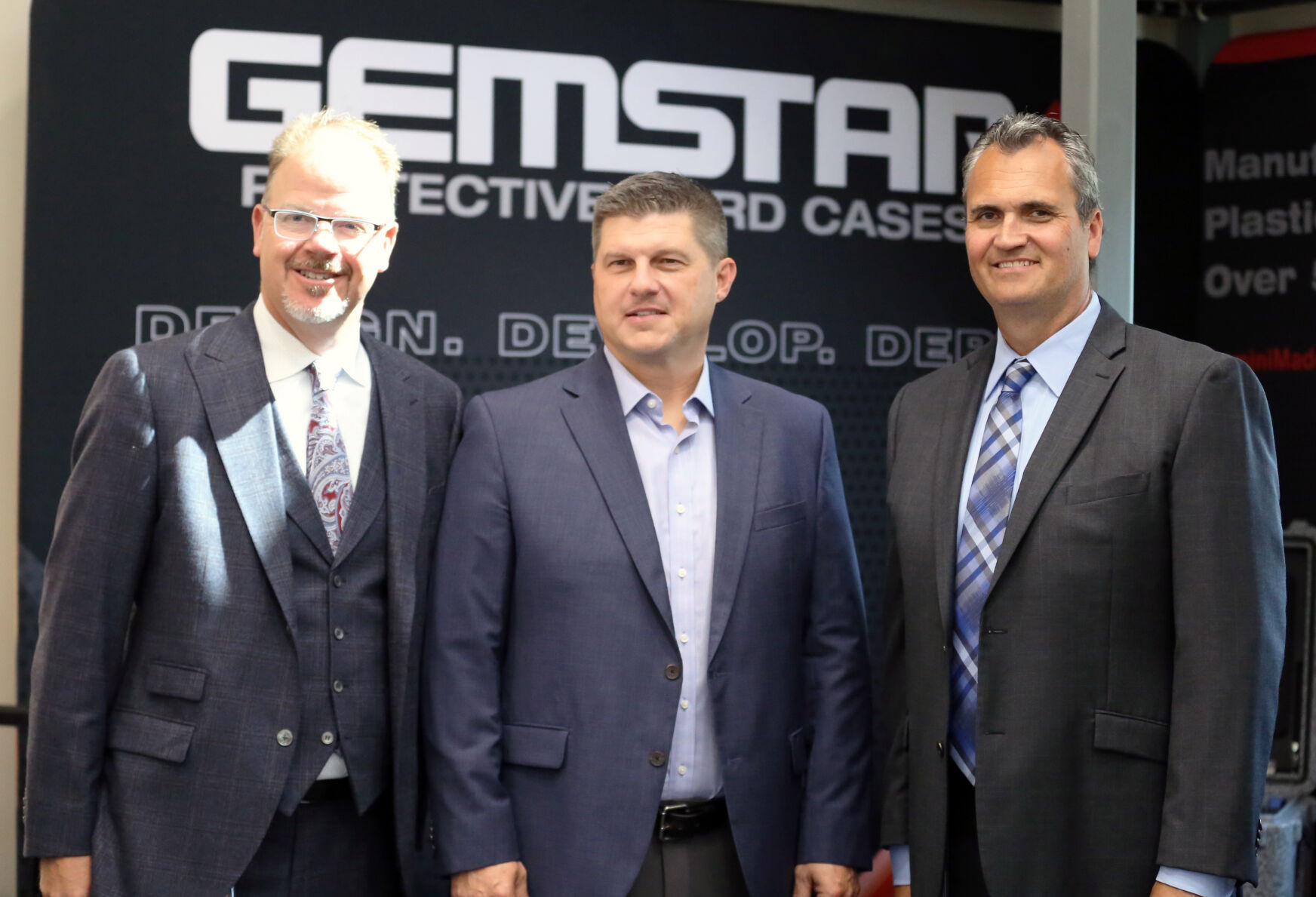 Congressman Finstad visits pair of Cannon Falls businesses | Business ...