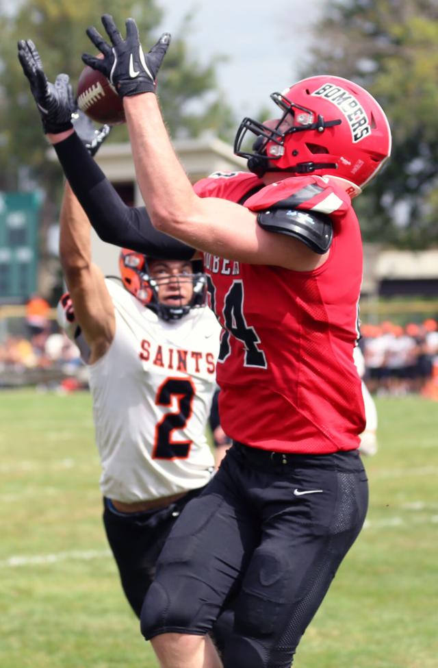 Cannon Falls Bombers gear up for 2025 football season | Sports | cannonfallsbeacon.com