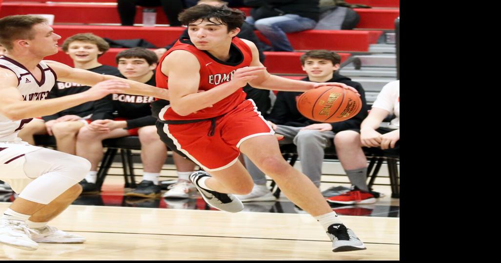 Athlete of the Week: Bomber junior Aiden Johnson takes next steps on ...