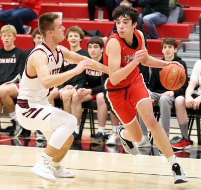 Athlete of the Week: Bomber junior Aiden Johnson takes next steps on ...