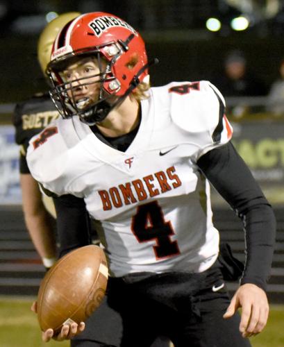 Cannon Falls football pulls away from Caledonia in the fourth quarter ...