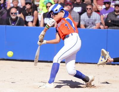 Randolph softball edges out Glencoe-Silver Lake in Class AA ...