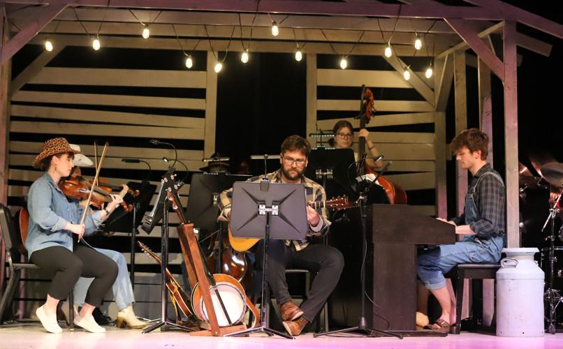 Randolph Rockets Theatre wows audience with emotion in ‘Bright Star ...