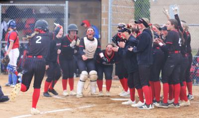 Bomber softball's season ends after going 1-2 in sections | Sports ...