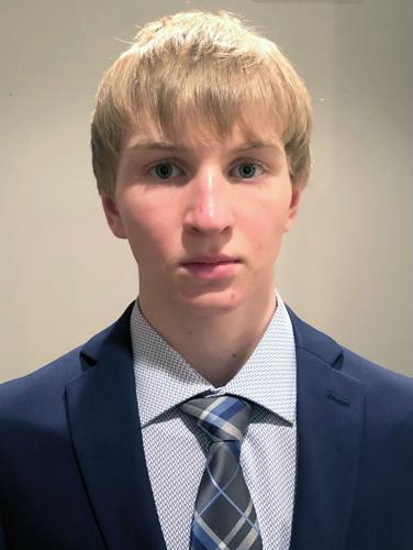 Athlete of the Week: Gavin Peterson talks wrestling after competing at ...