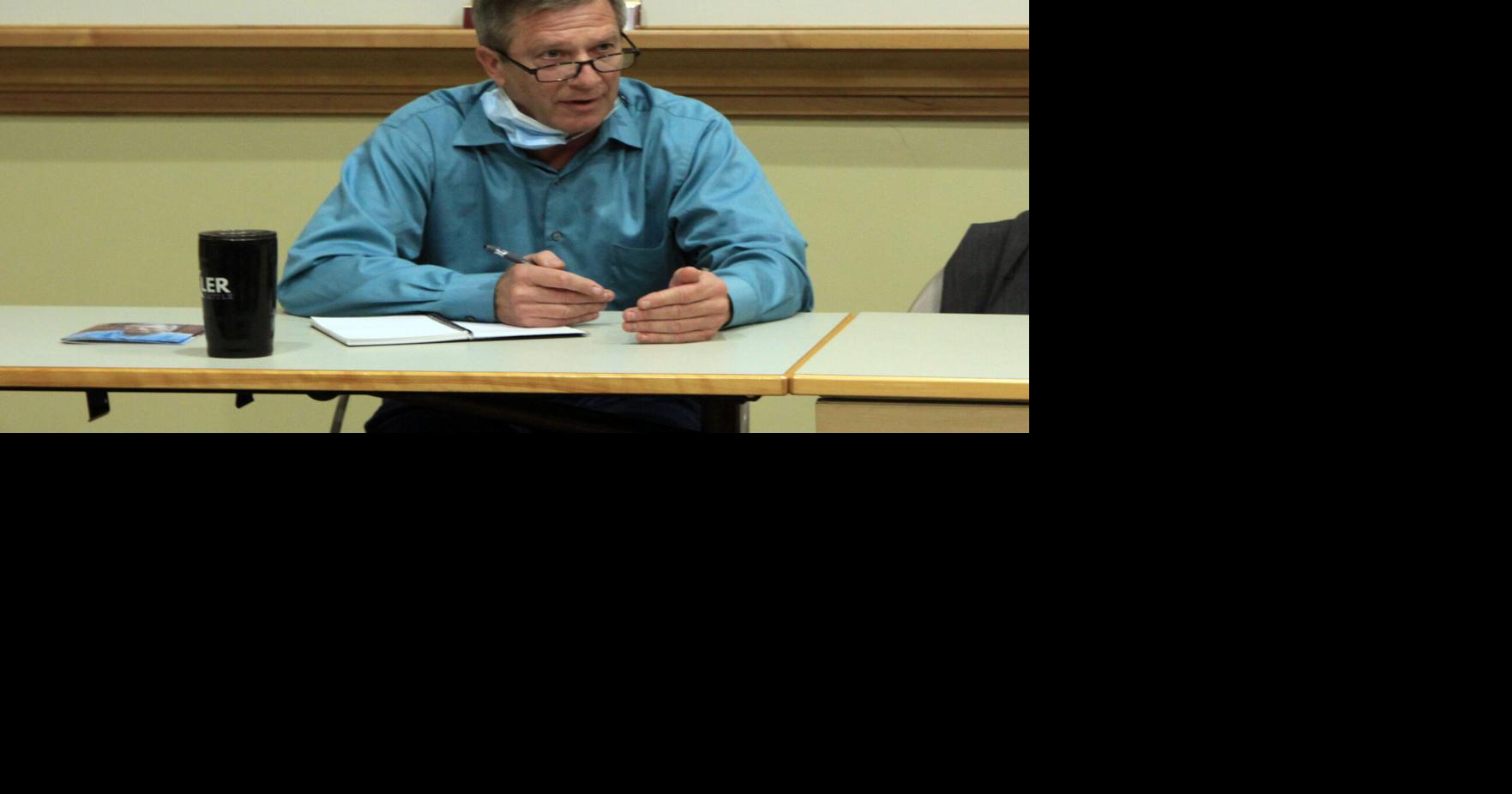 Decision 2020: 6 questions with Senate District 21 candidate Ralph ...