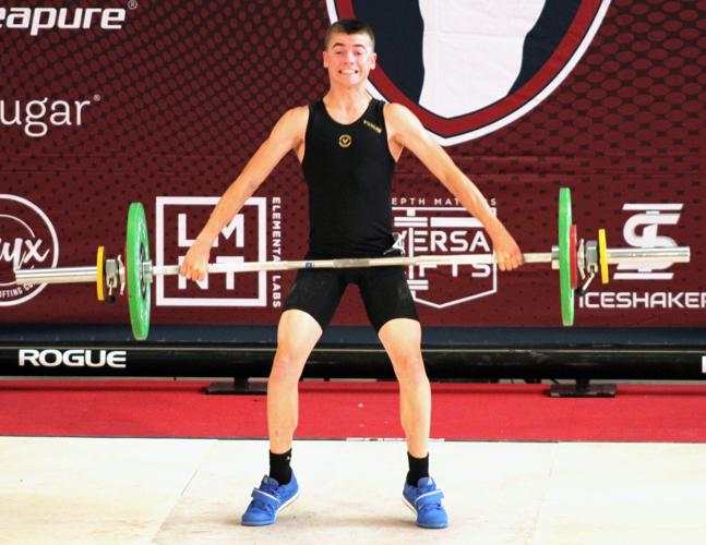 Bomber lifters compete at Nationals | Sports | cannonfallsbeacon.com