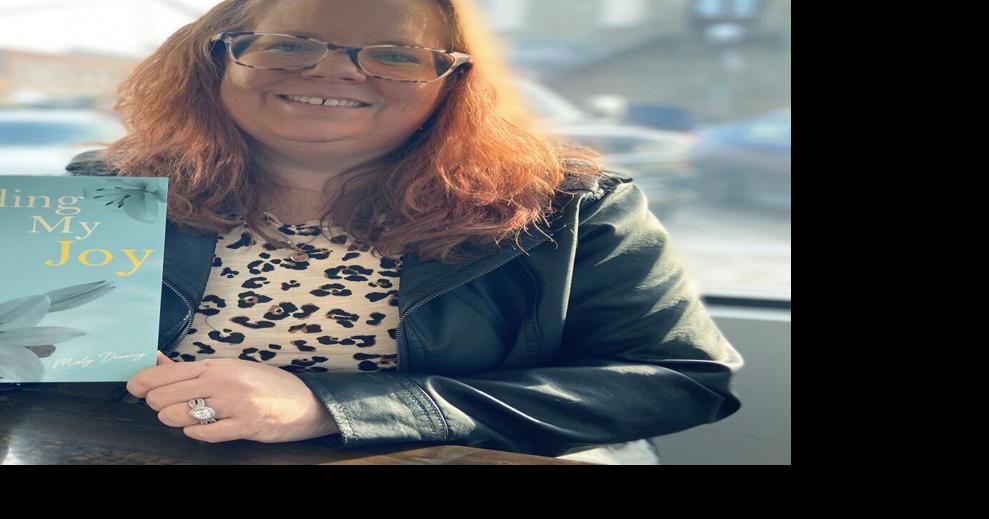 Cannon Falls local publishes memoir 'Finding My Joy' on overcoming ...