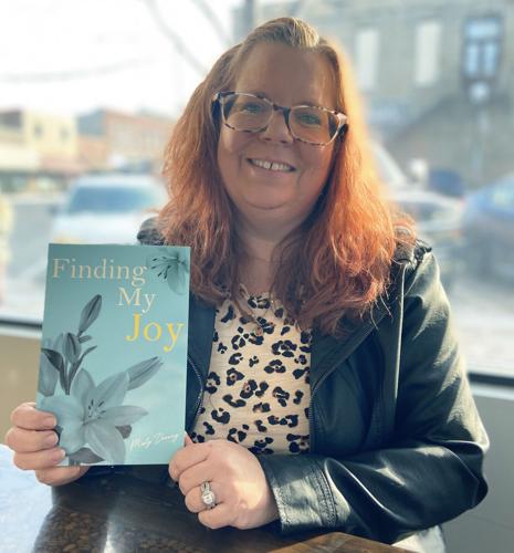 Cannon Falls local publishes memoir 'Finding My Joy' on overcoming ...
