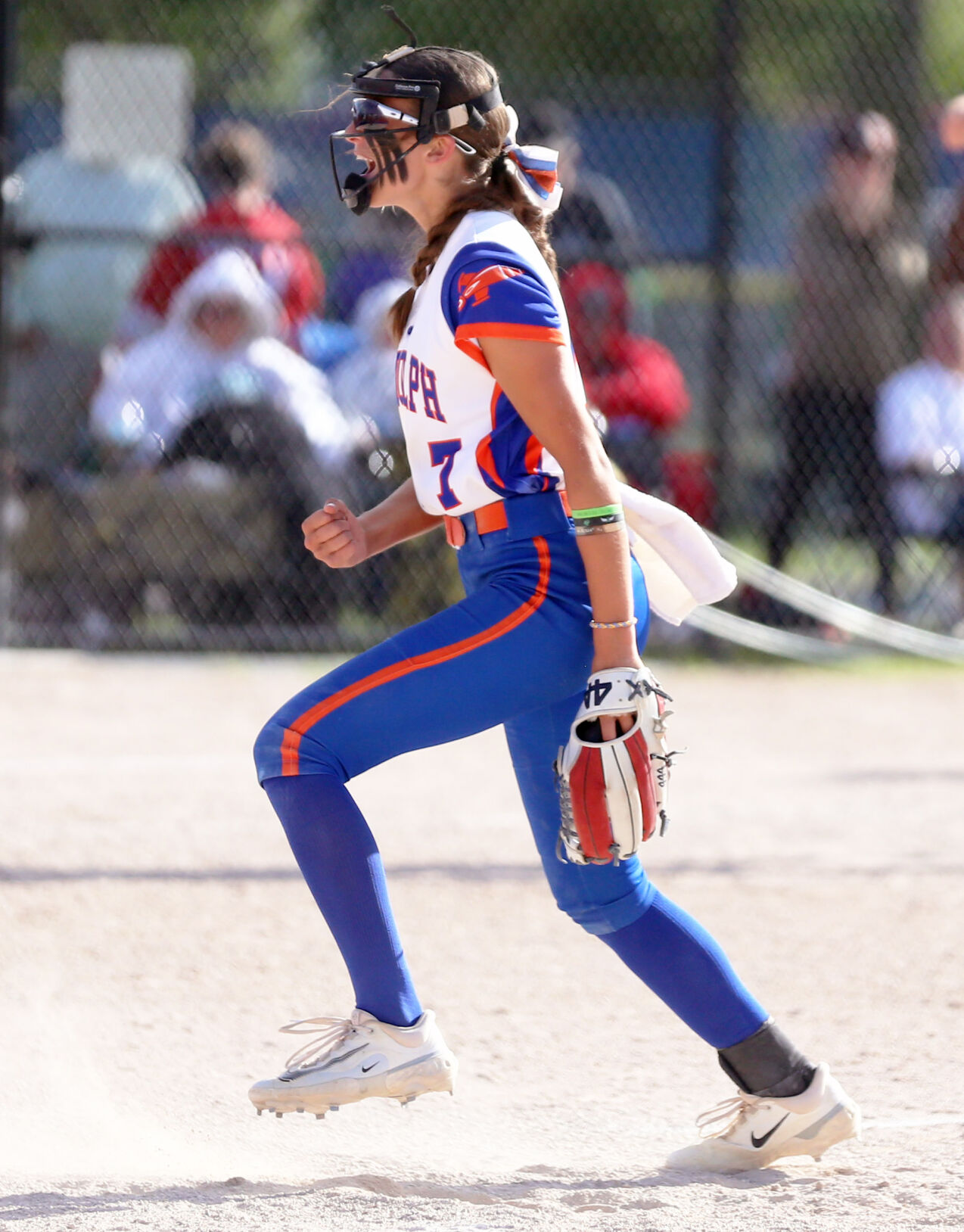 Randolph softball will play for the Class AA state championship Friday ...