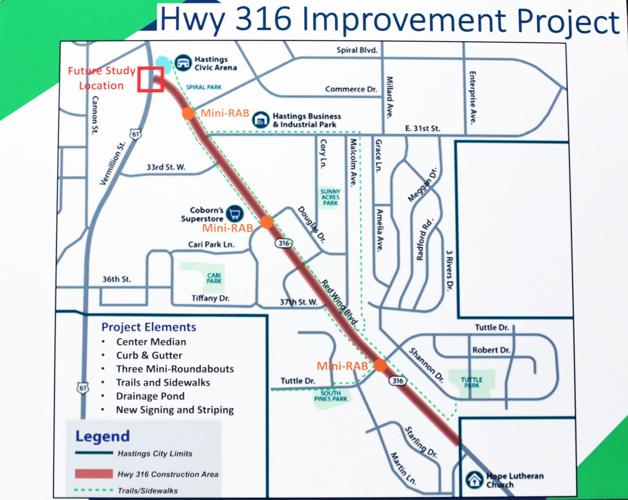 Highway 316 re-opening celebration held Monday | Government ...