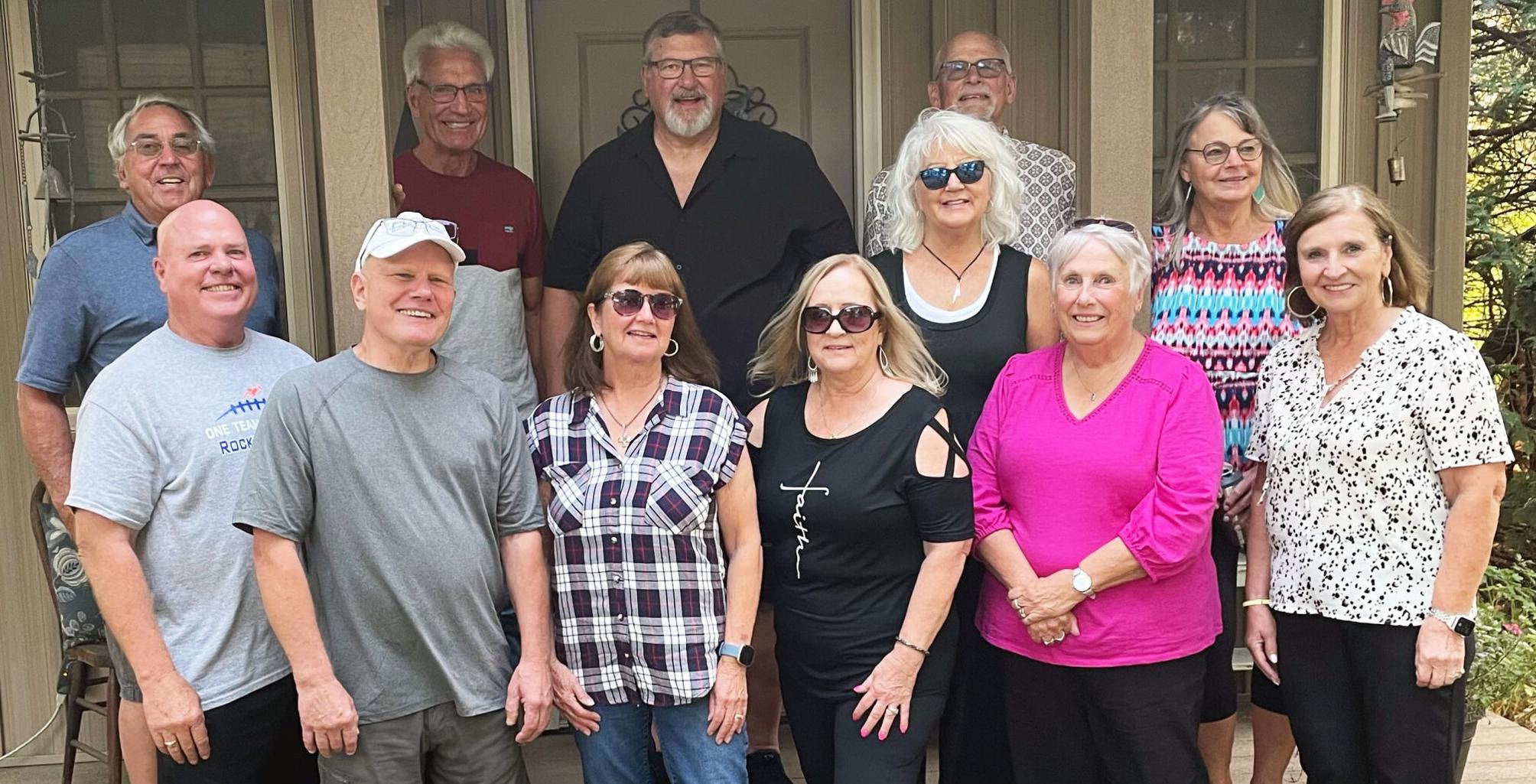 Randolph Class of 1970 holds reunion after delay | Local News ...