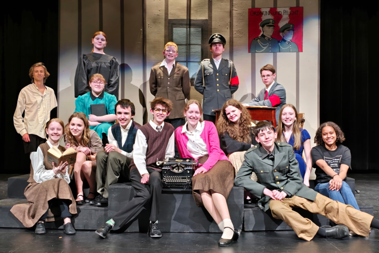 Cannon Falls High School One Act Play wins subsections | Schools ...