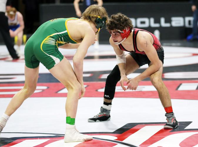 Singewald accomplishes goal, climbs state podium; Black goes 2-2 ...