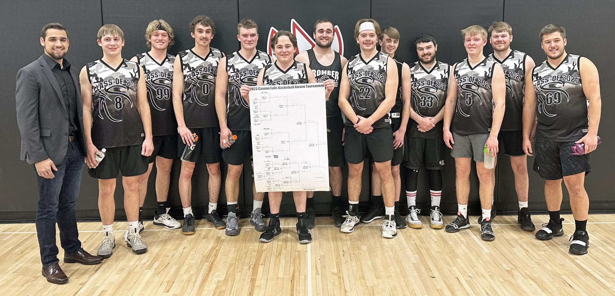 Class of 2020 wins Alumni Basketball Tournament | Sports ...