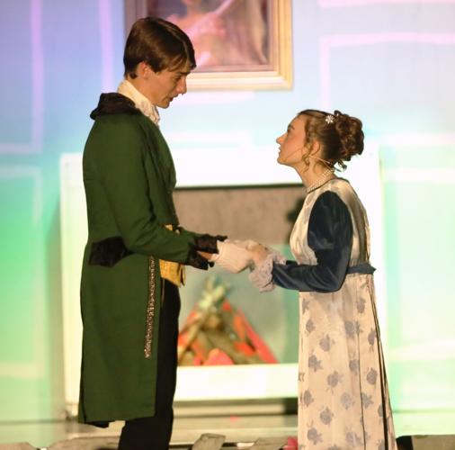 Randolph Rocket Theatre presents "Emma" | Schools | cannonfallsbeacon.com