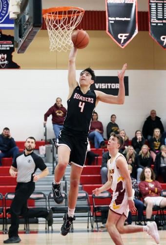 Athlete of the Week: Bomber junior Aiden Johnson takes next steps on ...