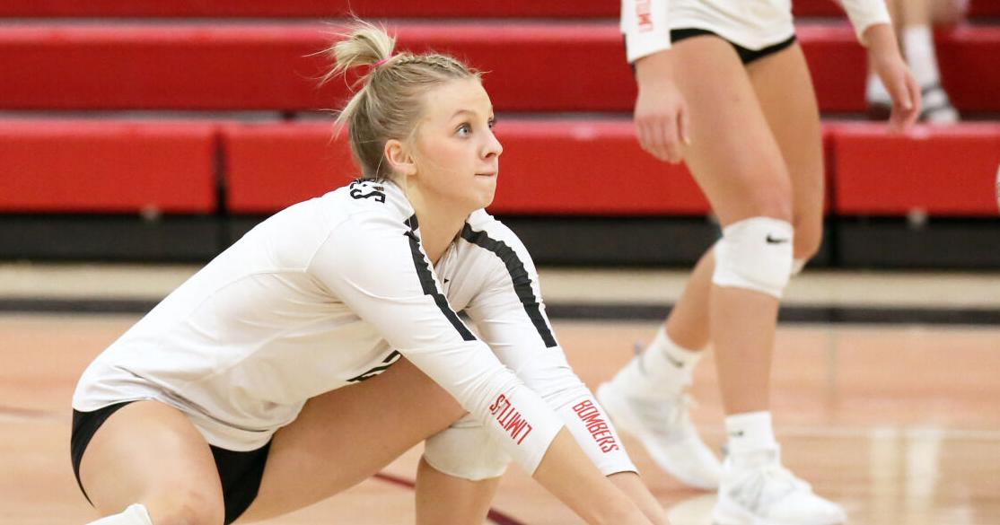 All-Area Volleyball: A program leader: Karsyn Winchell named All-Area ...