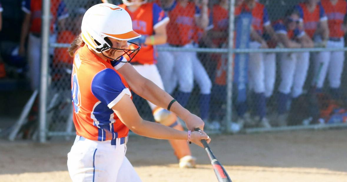 Randolph softball advances to section semifinal with pair of shutouts ...