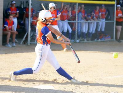Randolph softball advances to section semifinal with pair of shutouts ...