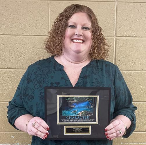 Quinlan, Otto are Cannon Falls Teachers of the Year | Schools ...