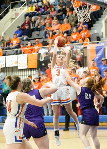 Randolph girls basketball beat by Grand Meadow in semifinals | Sports ...