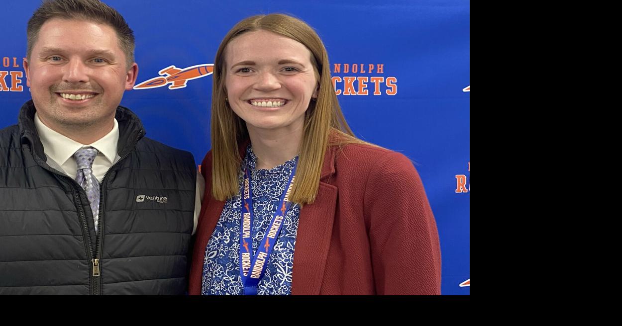 Randolph's Schmidt named High School Principal, Severson Asst ...