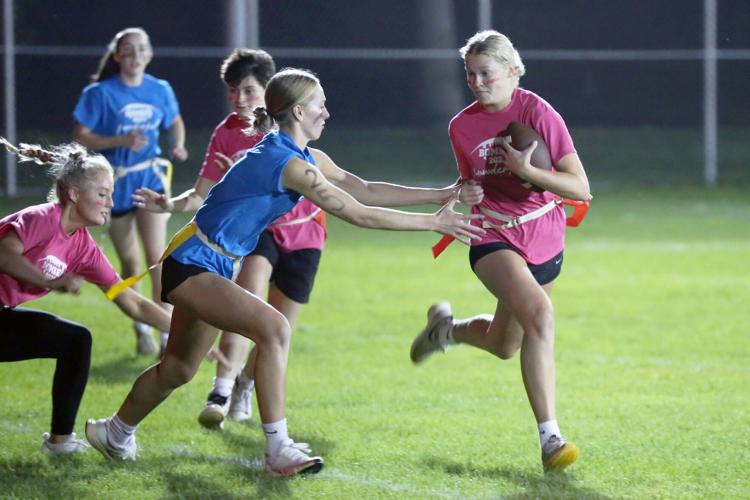 PHOTOS: Cannon Falls Homecoming Powderpuff Football ...