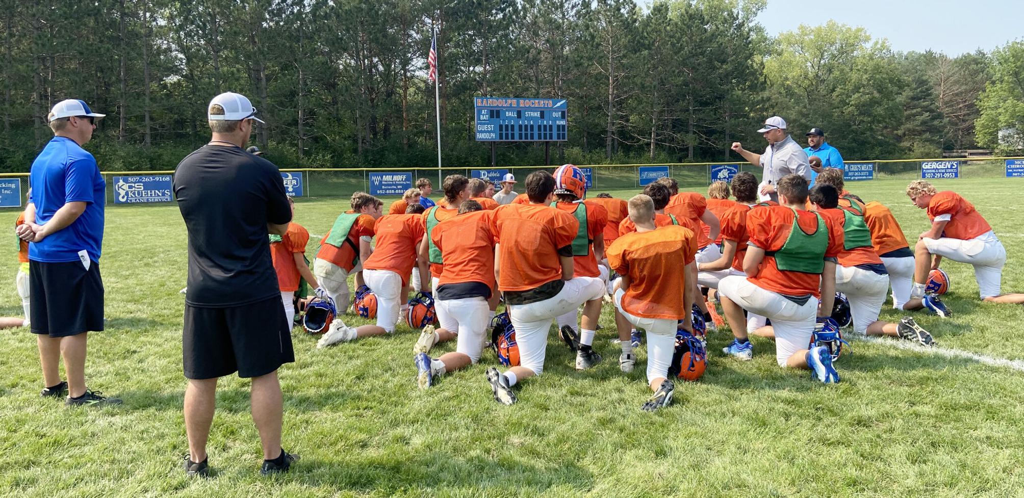 A season full of change is ahead for Rocket football | Sports ...