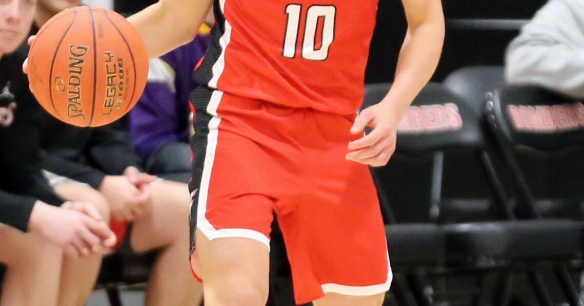 PHOTOS: Bomber boys basketball vs. Byron Bears | | cannonfallsbeacon.com