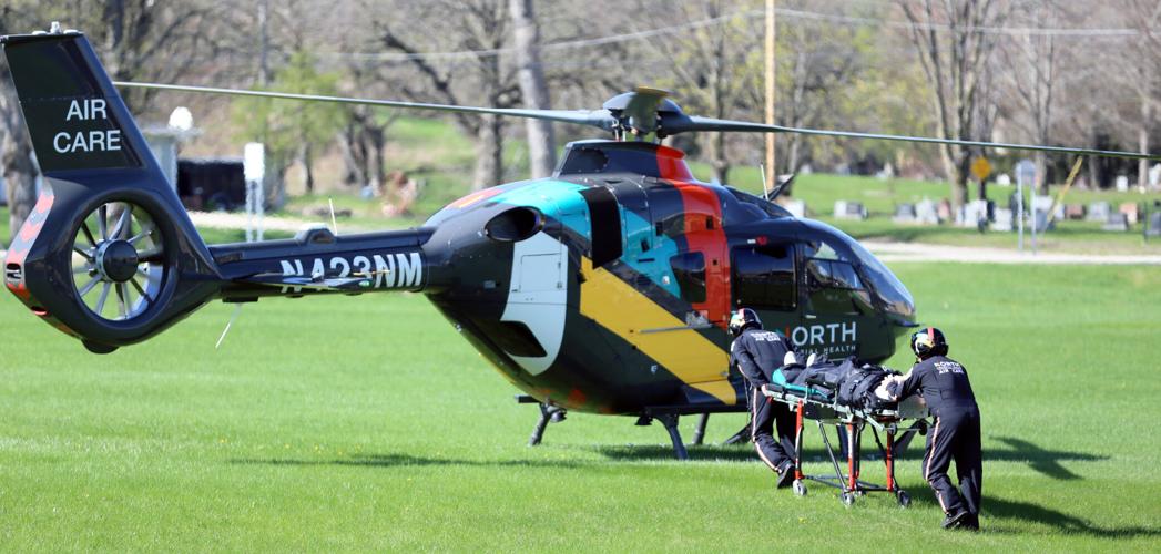 Mock crash held for Cannon Falls High Schoolers | Schools ...