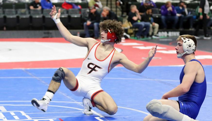 Singewald finishes senior season runner-up in Class AA | Sports ...