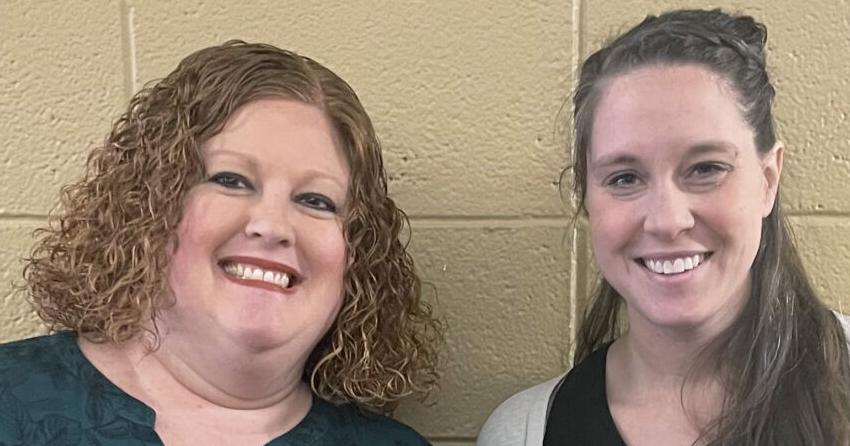 Quinlan, Otto are Cannon Falls Teachers of the Year | Schools ...