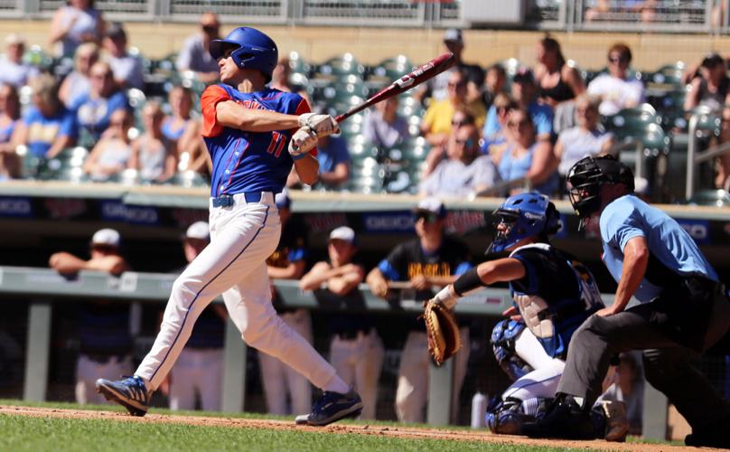 No resting on laurels following championship for Randolph baseball ...