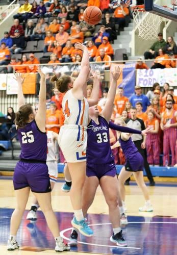 Randolph girls basketball beat by Grand Meadow in semifinals | Sports ...