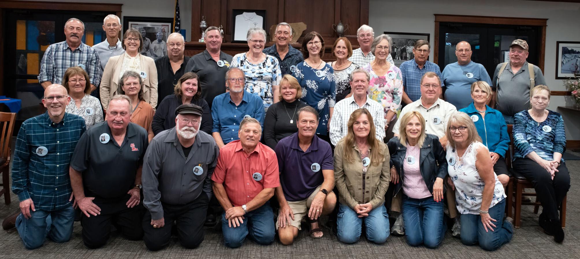 Randolph Class of 1973 holds 50th reunion | Local News ...