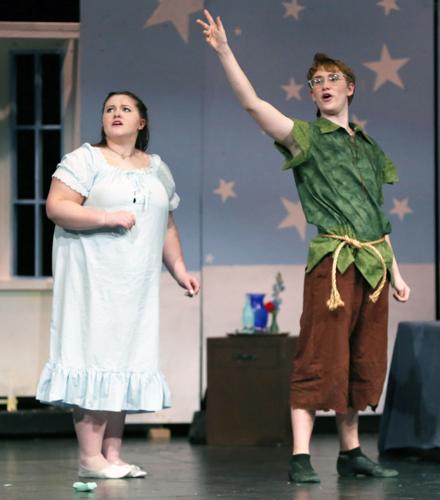 CFHS theater puts on ‘Peter Pan & Wendy’ | Schools | cannonfallsbeacon.com
