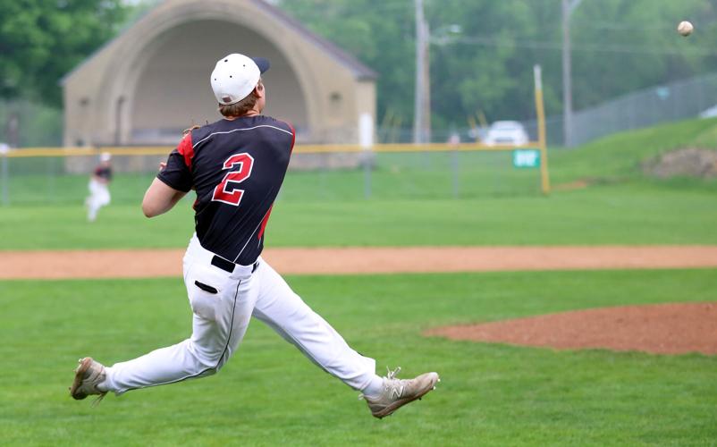Cannon Falls baseball gets No. 3 seed in Section 1AA playoffs; drops ...