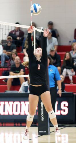 Cannon Falls' Falon Hepola discusses growth and leadership | Sports ...