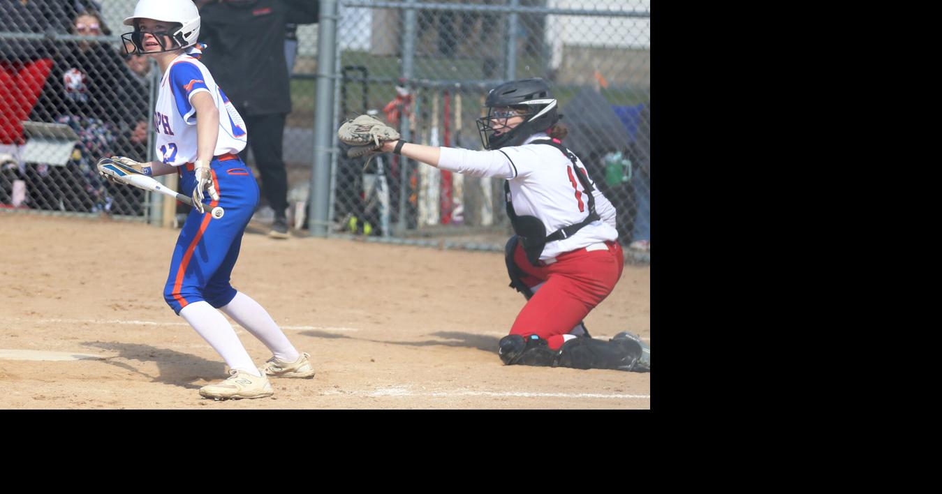 Whatever it takes: Randolph softball edges out Belle Plaine with walk ...