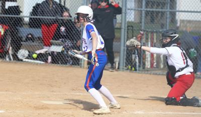 Whatever it takes: Randolph softball edges out Belle Plaine with walk ...