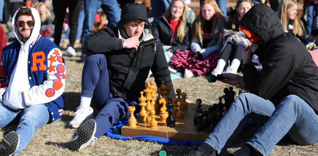 20th annual Randolph FFA Tractor Parade held amidst cold and wind ...