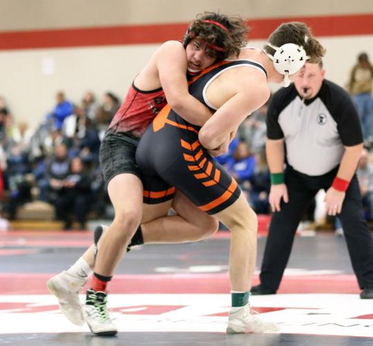 PHOTOS: Cannon Falls Wrestling Invitational | | cannonfallsbeacon.com