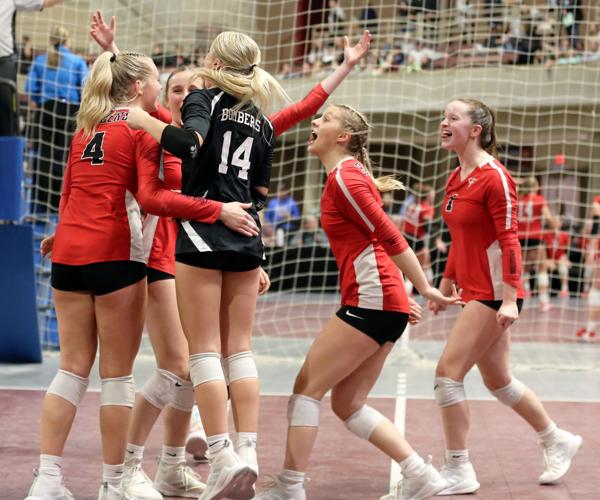 Cannon Falls volleyball to play for third consecutive section ...