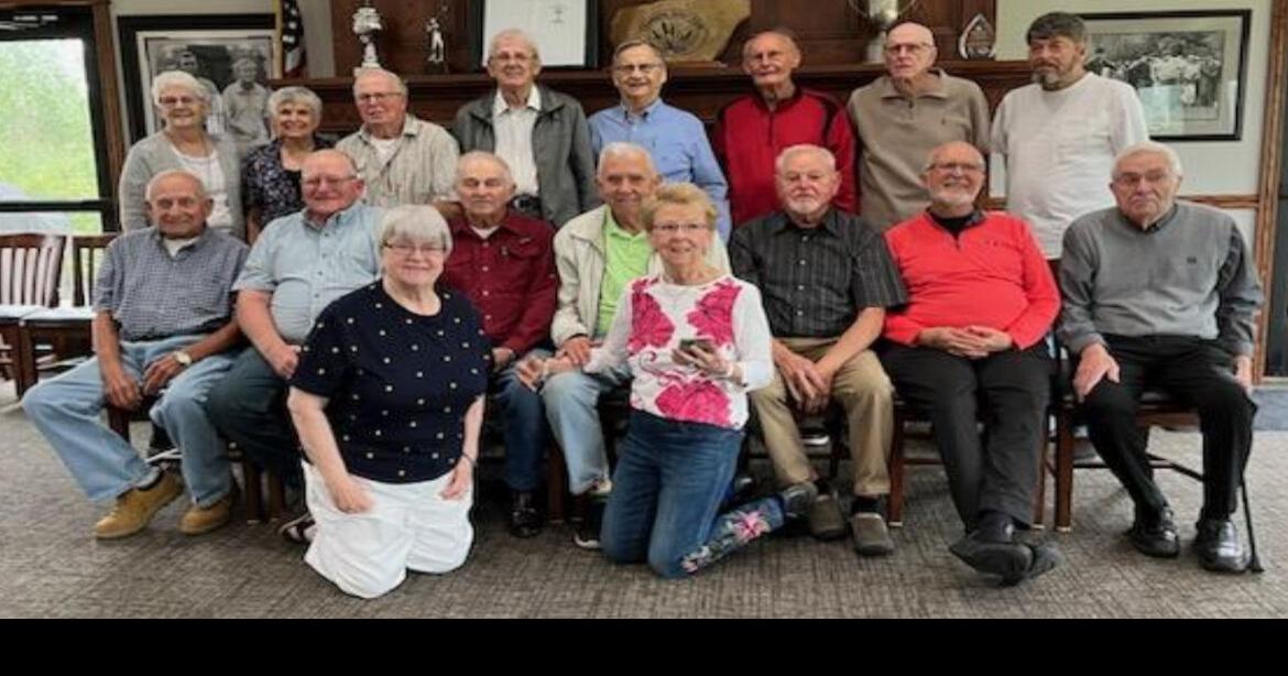 Class of 1958 reunion held | Local News | cannonfallsbeacon.com