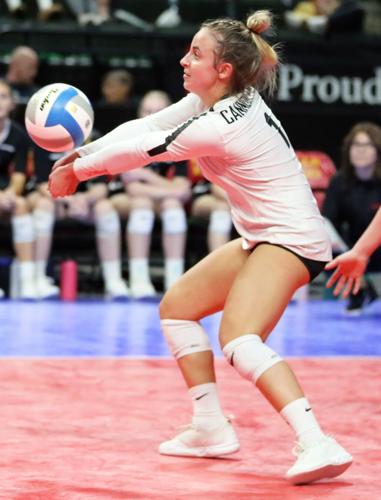 One more match: Bomber volleyball to play for state championship ...