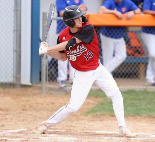 Cannon Falls baseball edges out Randolph in Battle of Byllesby | Sports ...