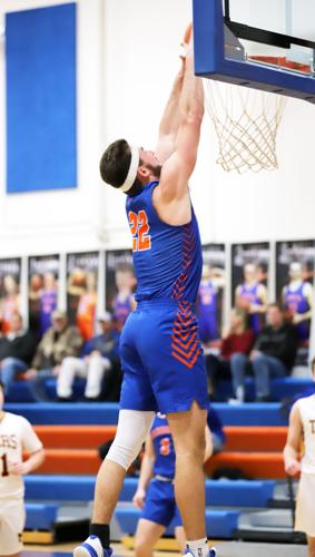 Rocket boys basketball breaks losing streak with blowout of Medford ...